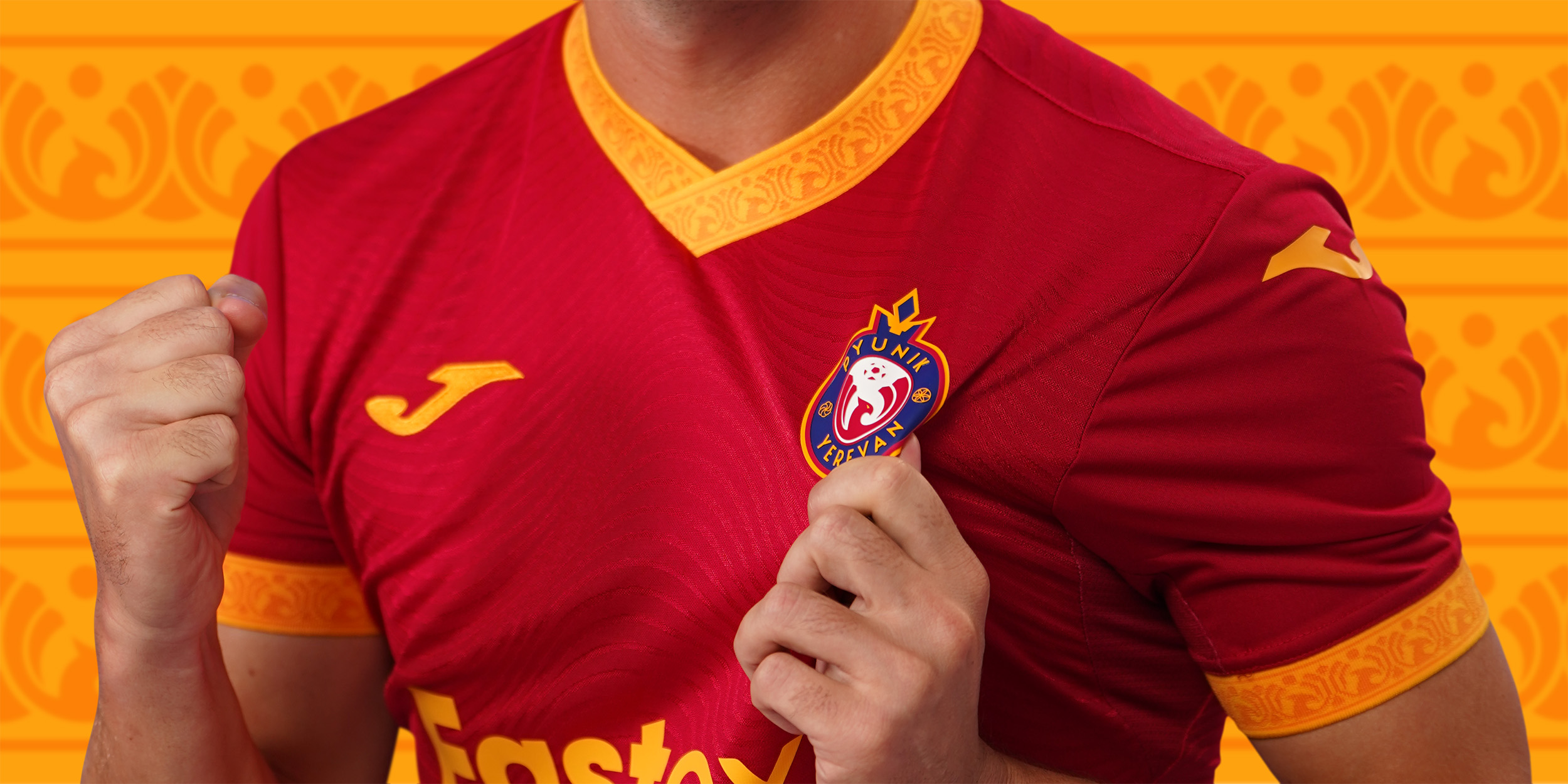 30 Years at the Top: Pyunik FC’s Anniversary Kit | Quberten